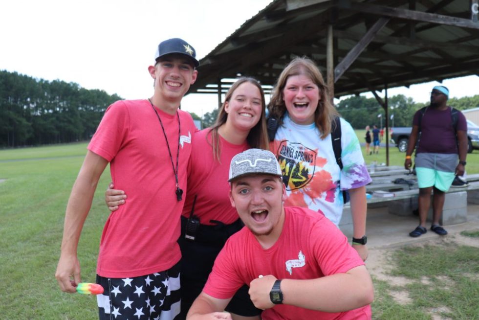 Home | Daniel Springs Camp