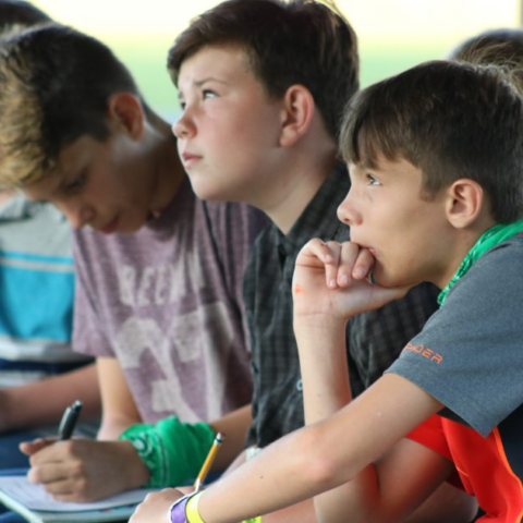 Home | Daniel Springs Camp