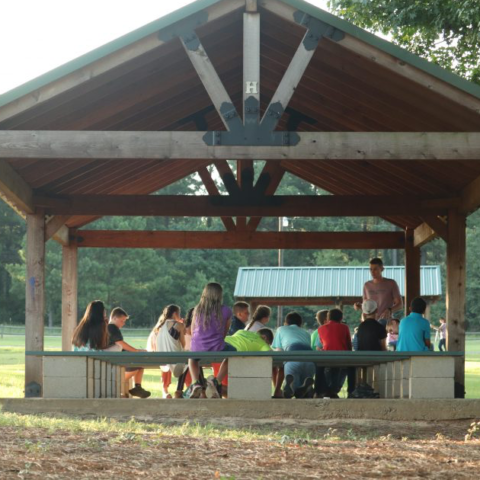 Home | Daniel Springs Camp