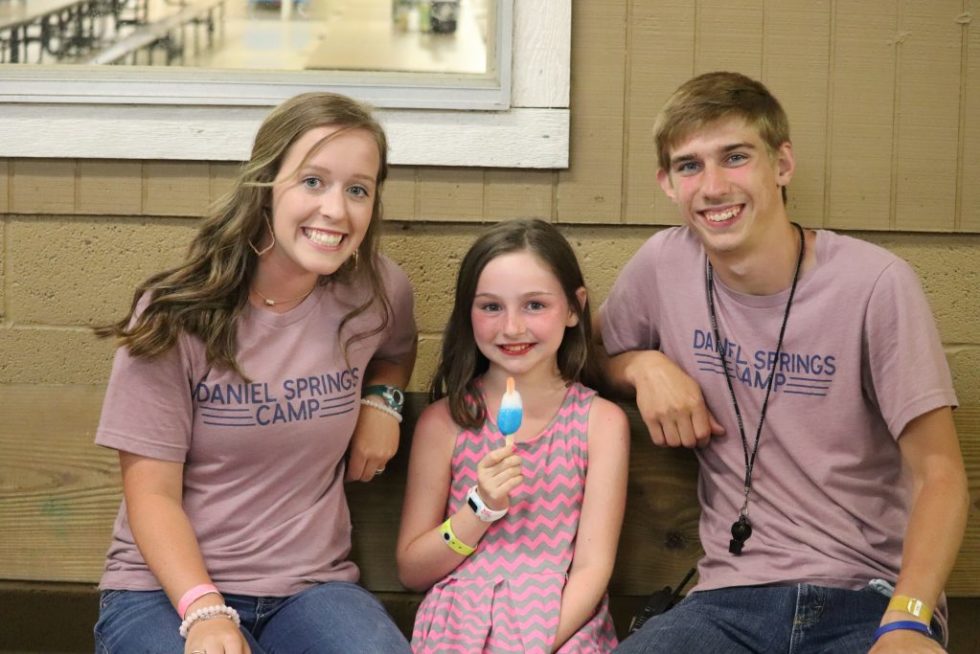 Events | Daniel Springs Camp