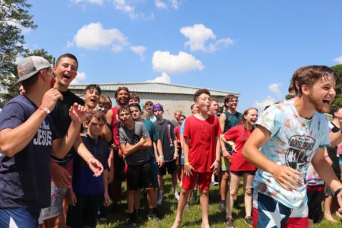 Events | Daniel Springs Camp