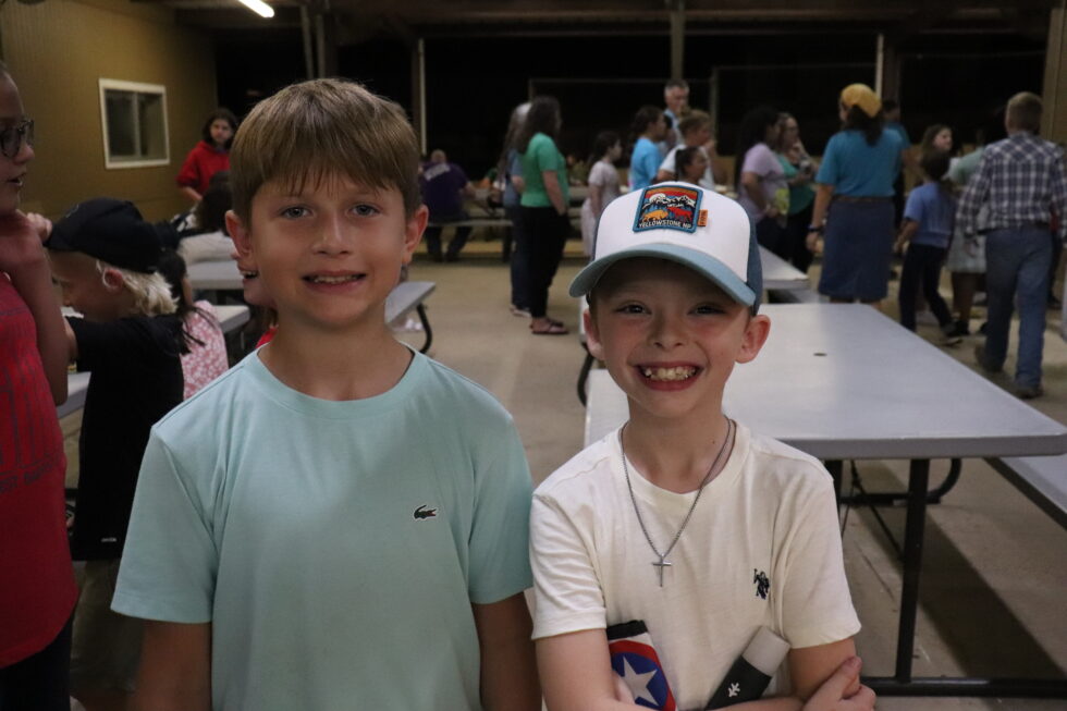 Events | Daniel Springs Camp