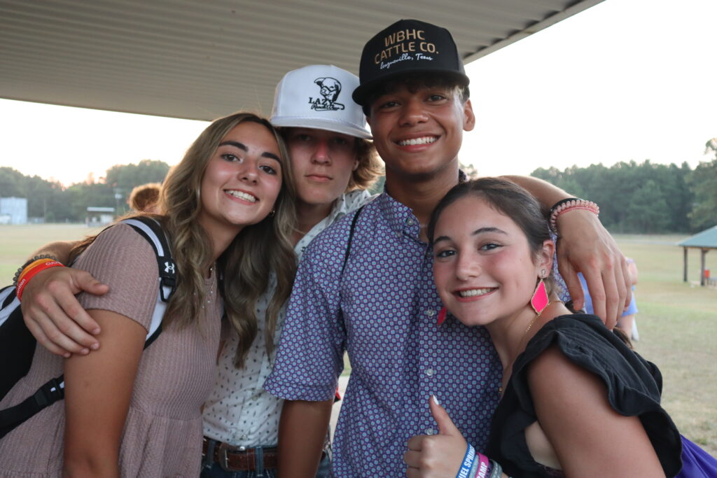 Events | Daniel Springs Camp