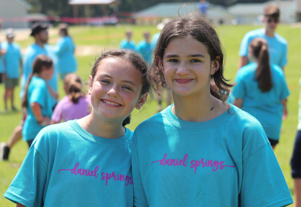 Events | Daniel Springs Camp